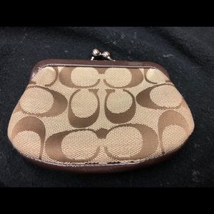 Coach Bags | Small Coin Purse | Poshmark